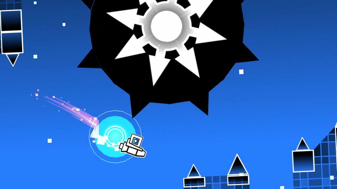 Singularity (Layout) | Geometry Dash 2.11 - YouTube