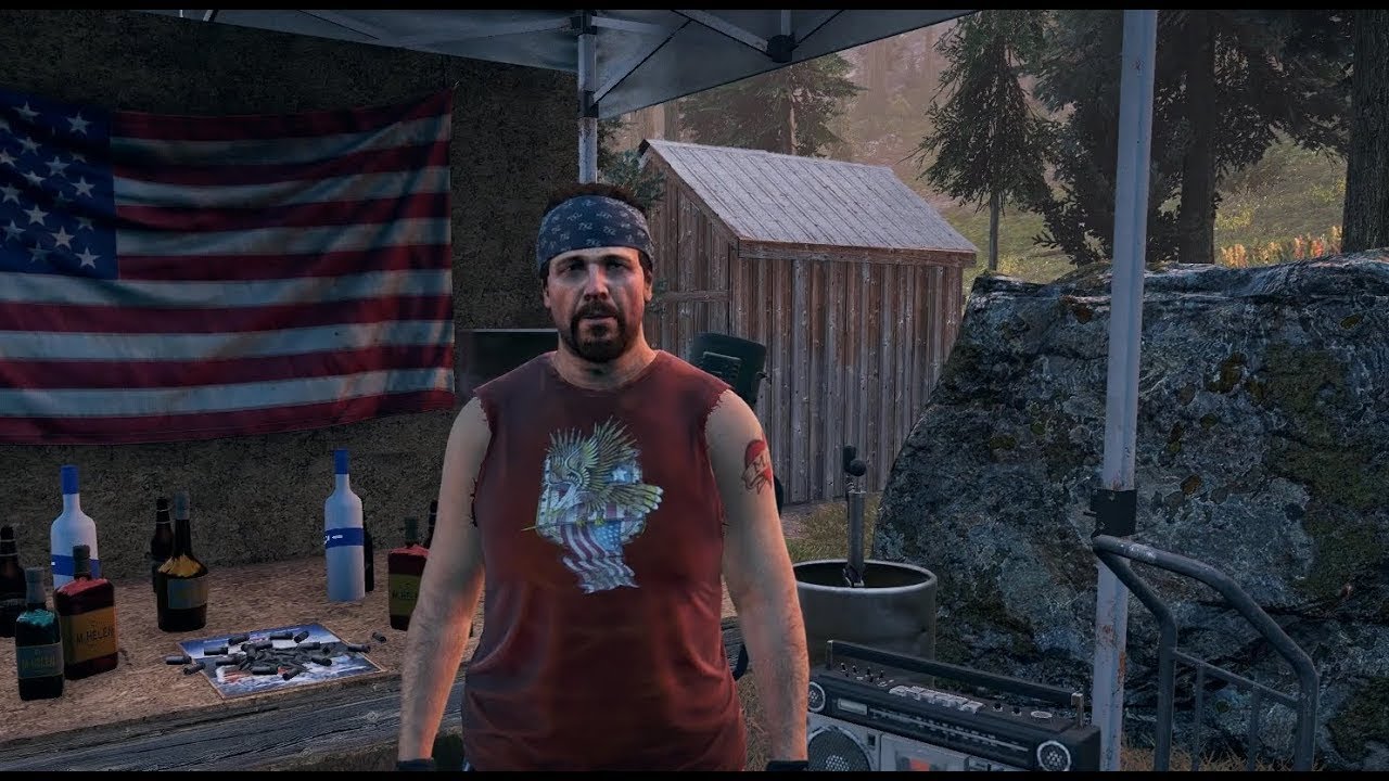 Far Cry 5 PC 2018 HD PS4 Full Game Deputy Rook Walkthrough Part 2 ...