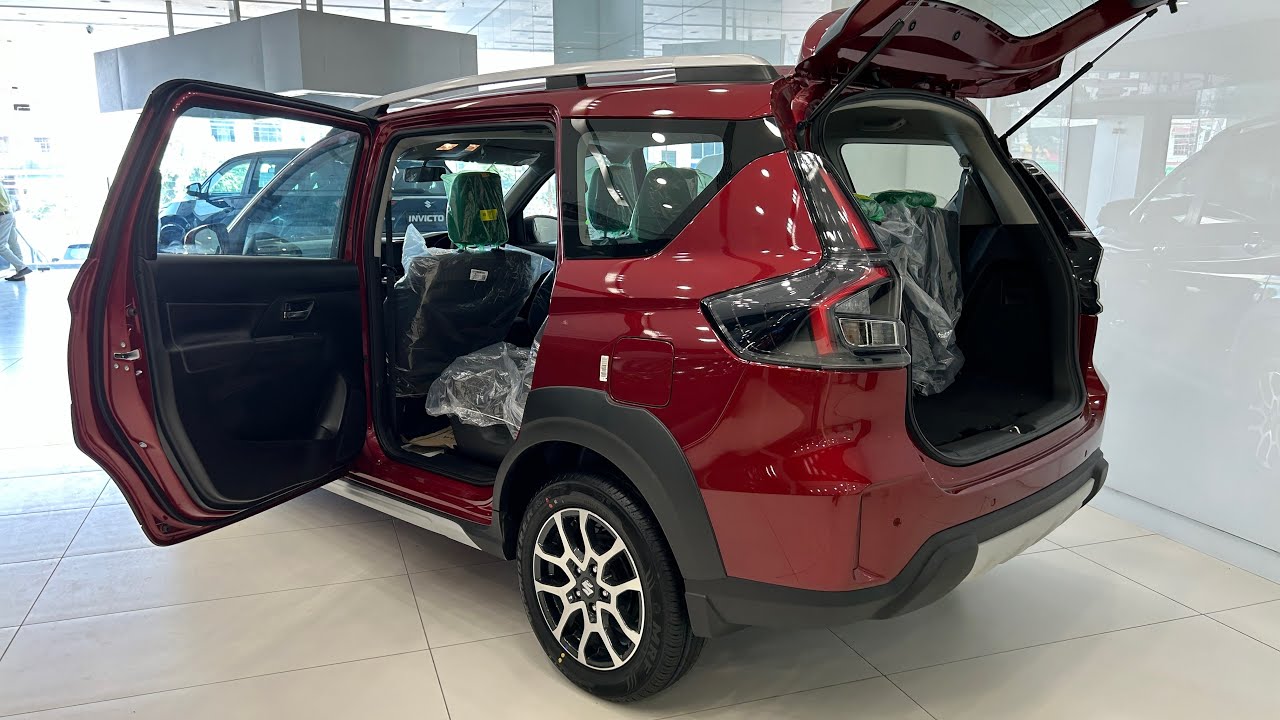 क्यू लेना चाहिए Maruti Suzuki XL6 Zeta Base Model 2023 | On Road Price ...