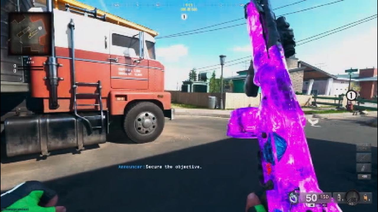 Call of Duty Black Ops 6 | Chef Wolf Go Crazy / No Commentary - YouTube