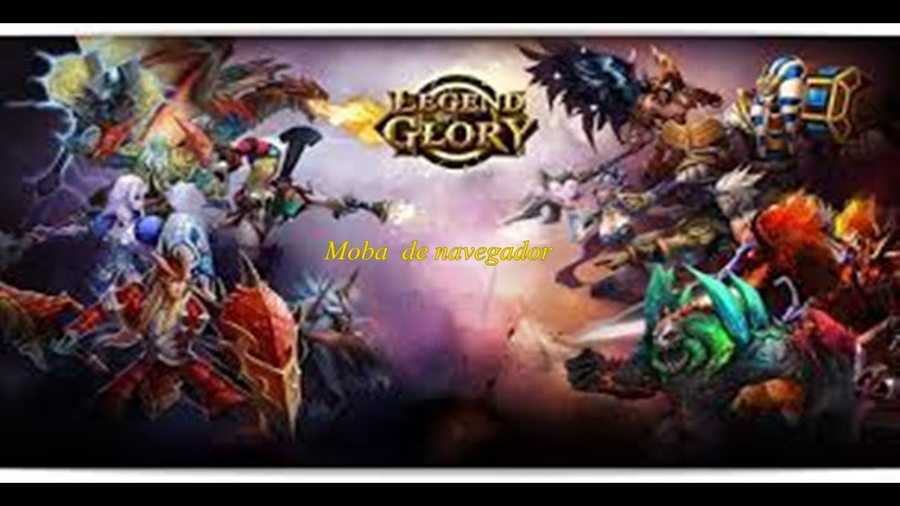 Legend of Glory - Gameplay PT- BR - YouTube