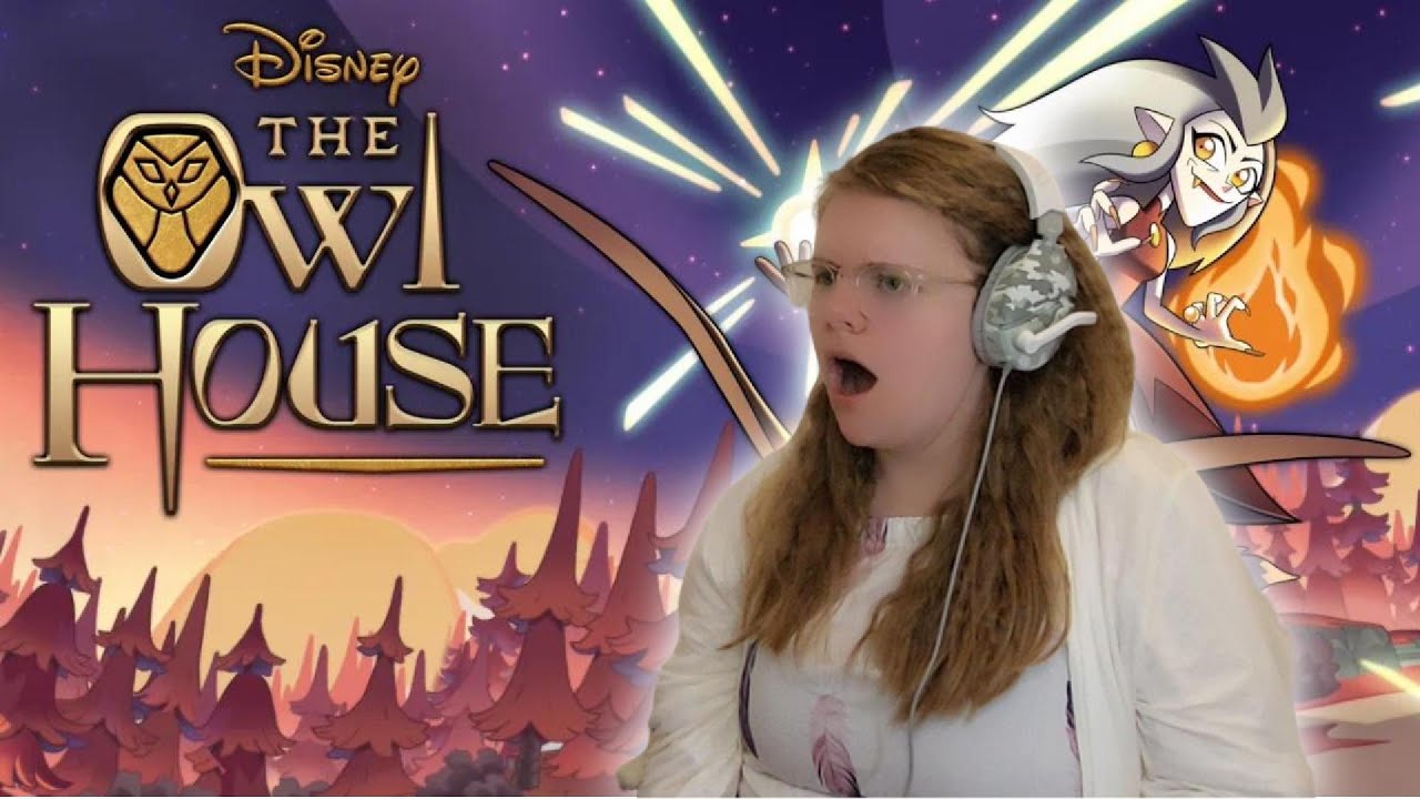 ⋆LGBT REACTS - TOH S1 EP4 'THE INTRUDER' ⋆ MAGIC! - YouTube