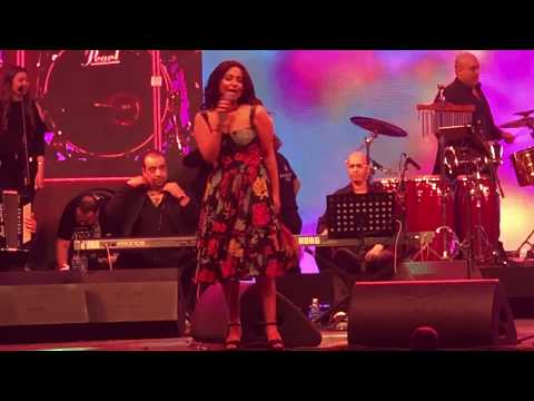 Sherine  Global Village Concert 09-March-2018
