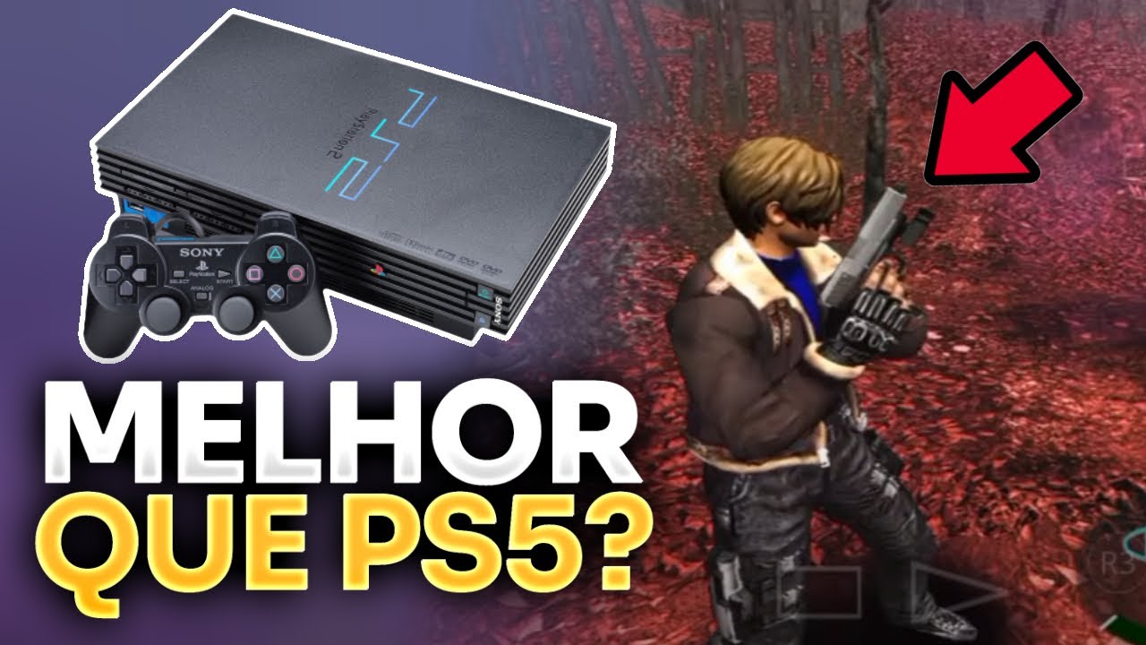 RE4 REMAKE de PS2 TEVE NOVIDADES? + OUTROS PROJETOS - PLANTÃO do PS2 EP ...