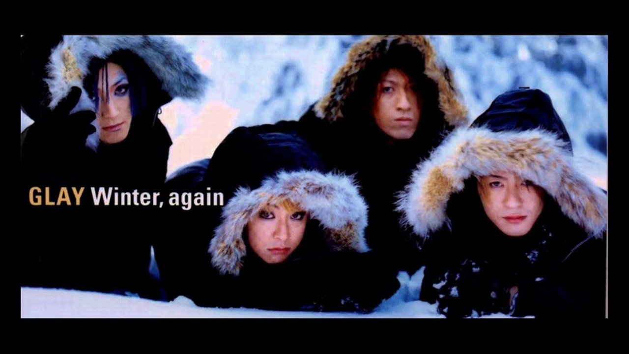 Winter，again(GLAY)をライン録音で歌い直してみた(TAKE2) - YouTube