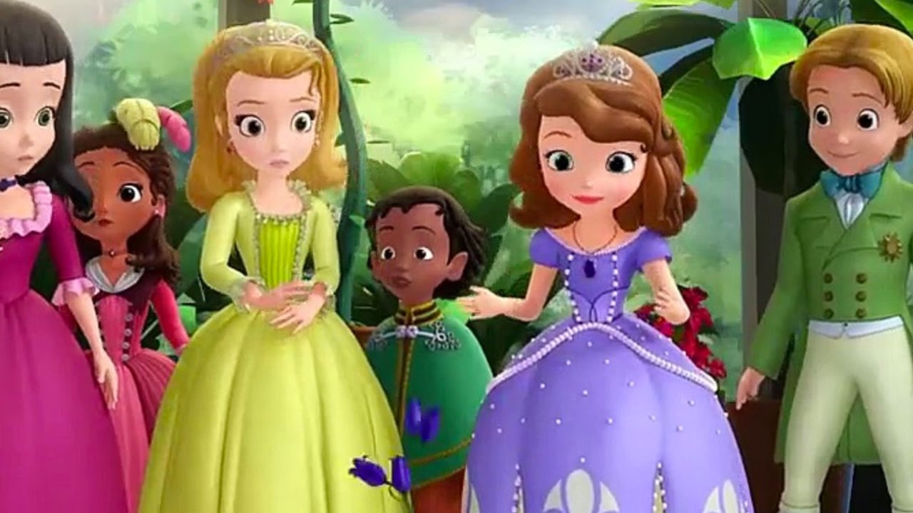 The REAL Sofia the first vs the FAKE sofia the first - Disney who wins ...