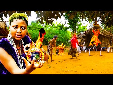 New Movie - OMALINGO THE GODDEST OF FIRE -2024 FULL MOVIE- Regina Daniels 2024 African Full Movies