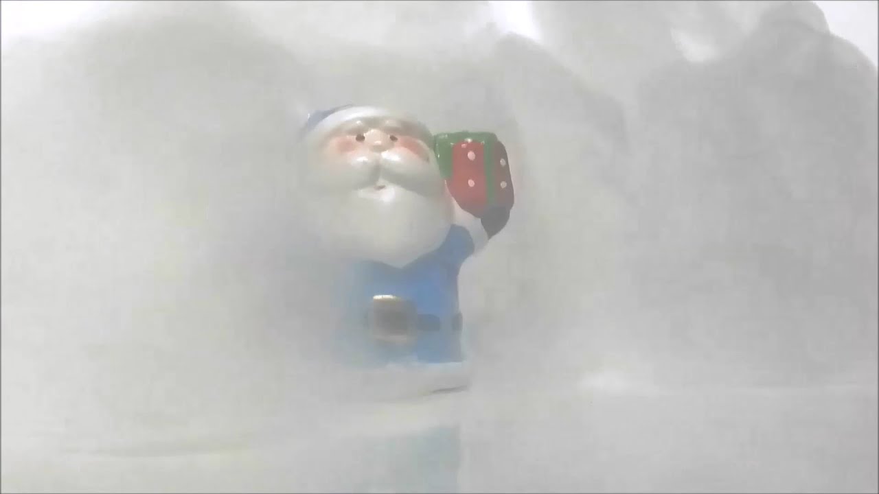 Merry Christmas - A Santa Vape storm - YouTube