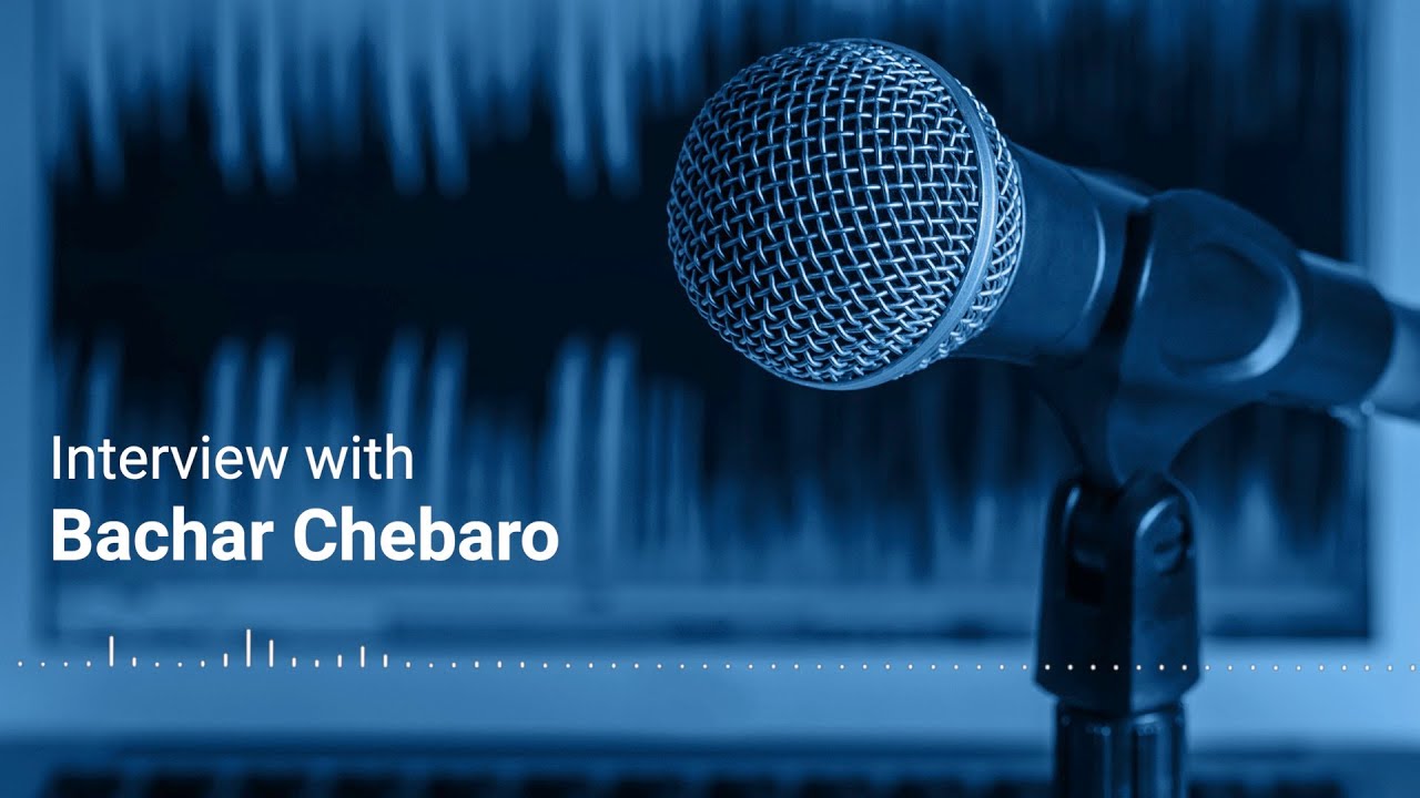 Bachar Chebaro featured on Qatar Radio - YouTube