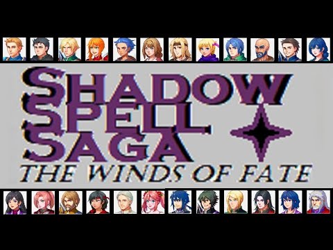 Shadow Spell Saga TRAILER 2 - YouTube