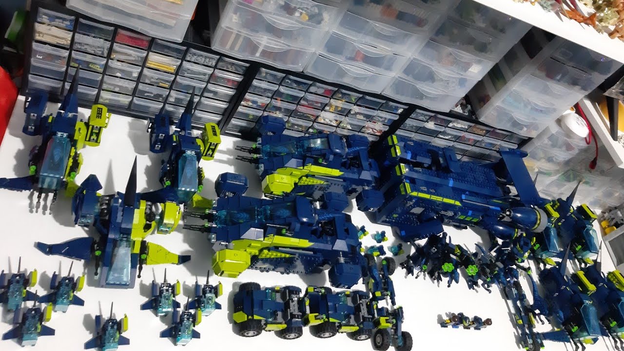 LEGO The Movie 2 Rex colección - YouTube