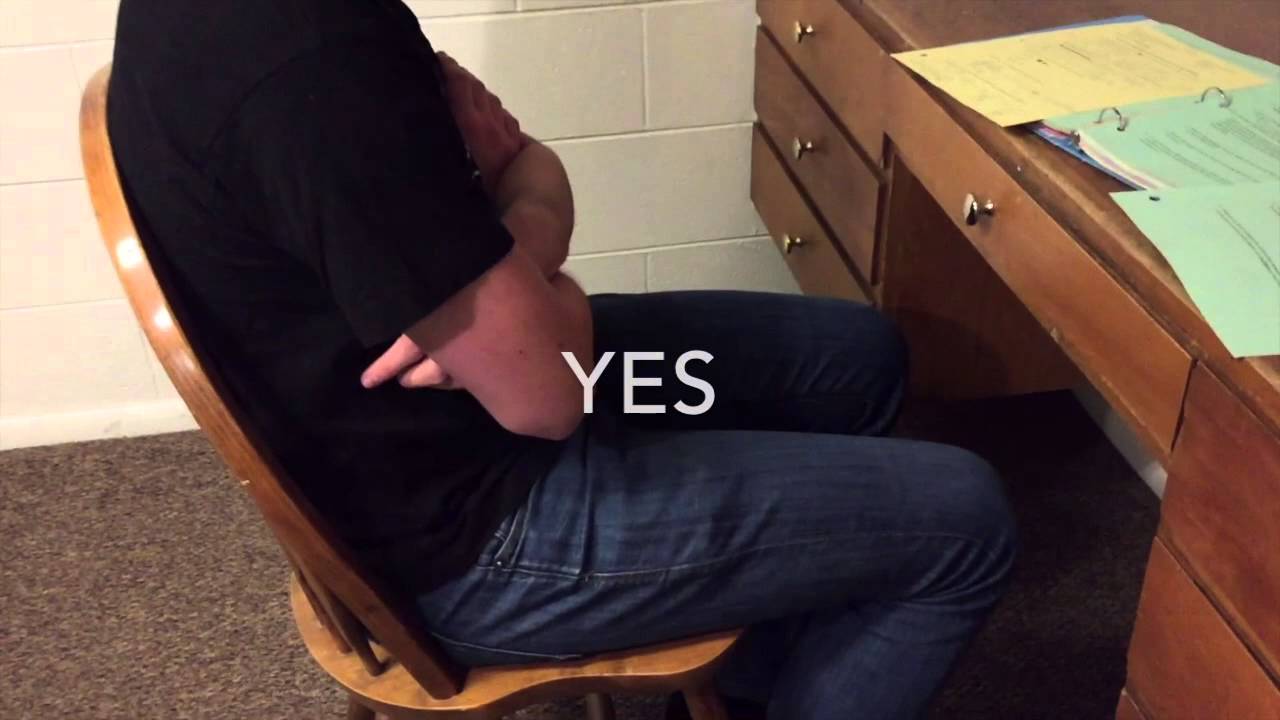 Staying Seated Properly - YouTube