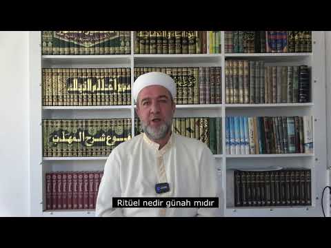 Ritüel nedir günah mıdır