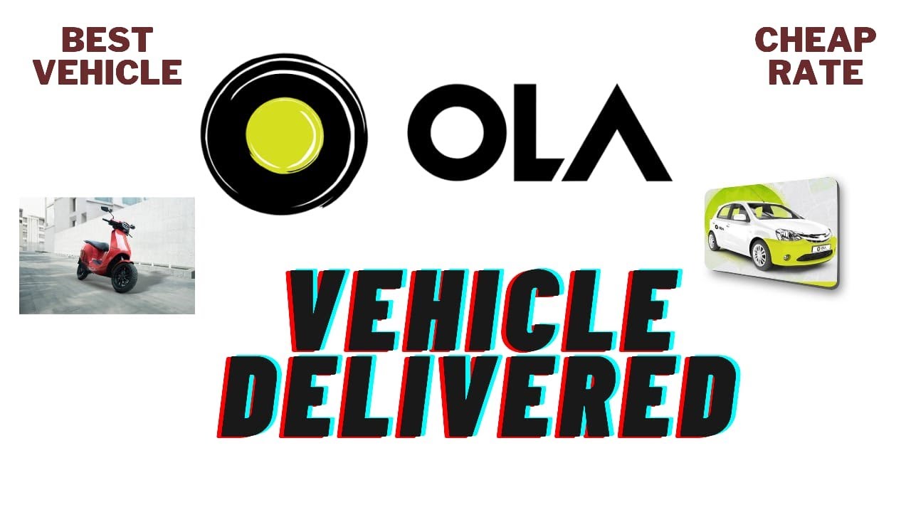 OLA vehicle purchase and delivery |OLA banglore | Banglore to kerala ...