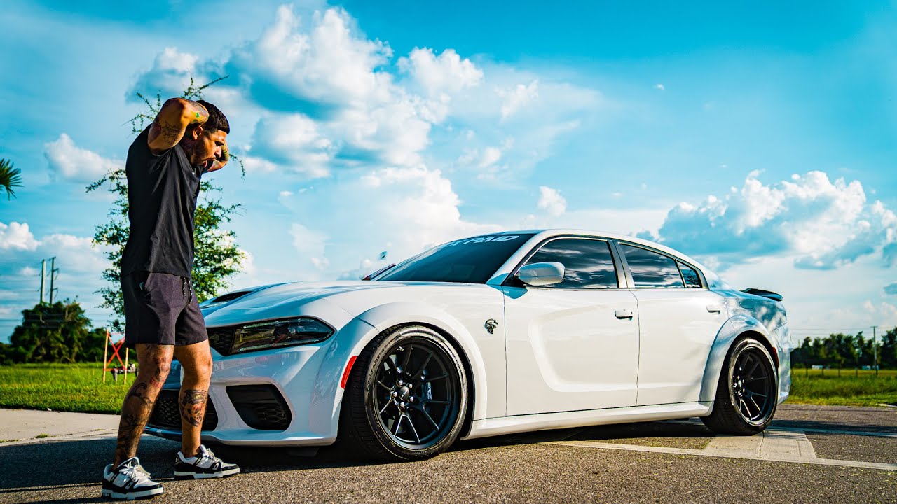 Best Mod On My Hellcat Redeye Yet ! ( MUST WATCH ) | Braap Vlogs - YouTube