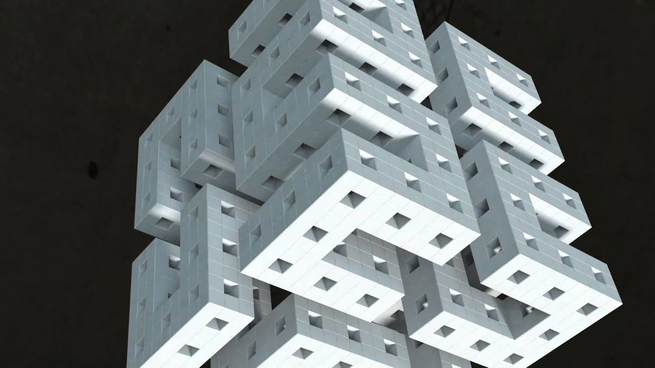 TopMod - Hilbert cube - YouTube