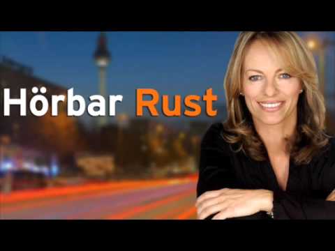 Hörbar Rust & Radioeins - Anja Caspary - YouTube