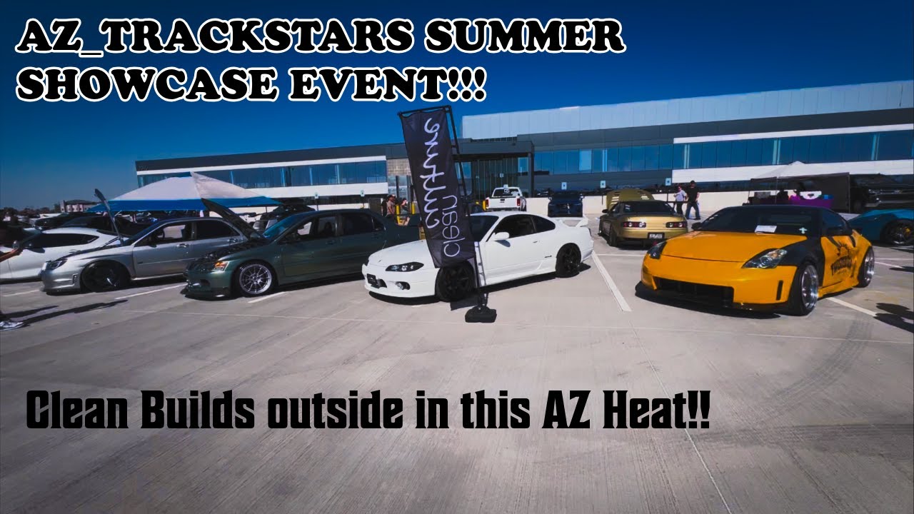 INSANE!!! Car Meet in Packed Garage! (Too Many Bangers 🔥) - YouTube