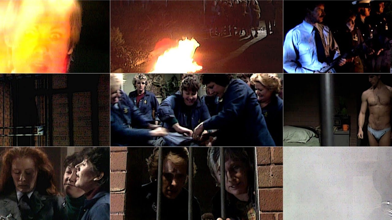 Sandy Edwards Riot Special - YouTube