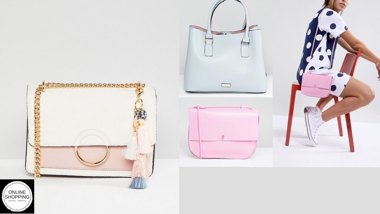 WOW !!! Ladies Purses Design Collection 2018 | Hand Bags and Purses ...