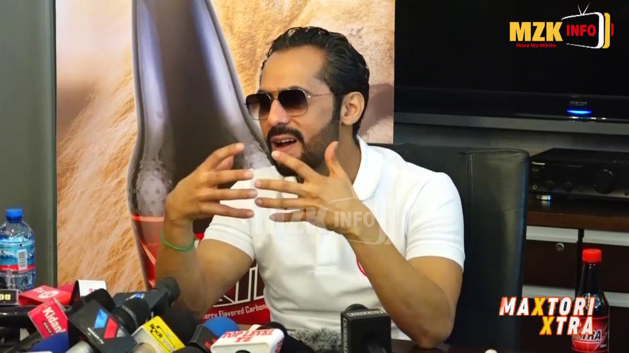 CHAMA NI MCHEZAJI MWENYE MKATABA NA SIMBA MOO DEWIJI - YouTube