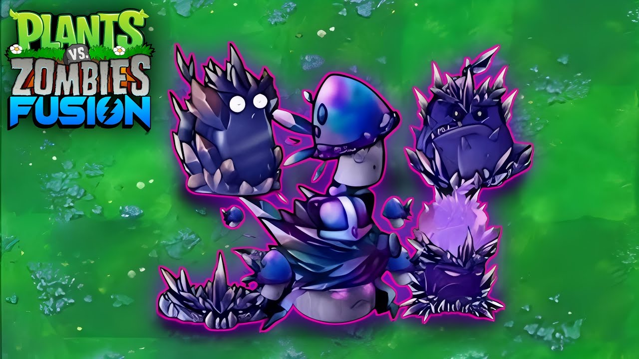 MODE ON: ULTIMATE SUPER OBSIDIAN! - Plants vs. Zombies Fusion Part 6 ...