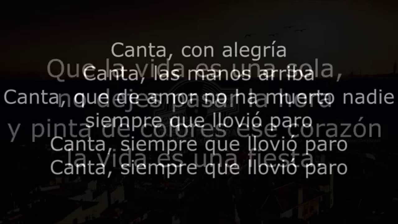 VI-EM CANTA [Lyrics] - YouTube