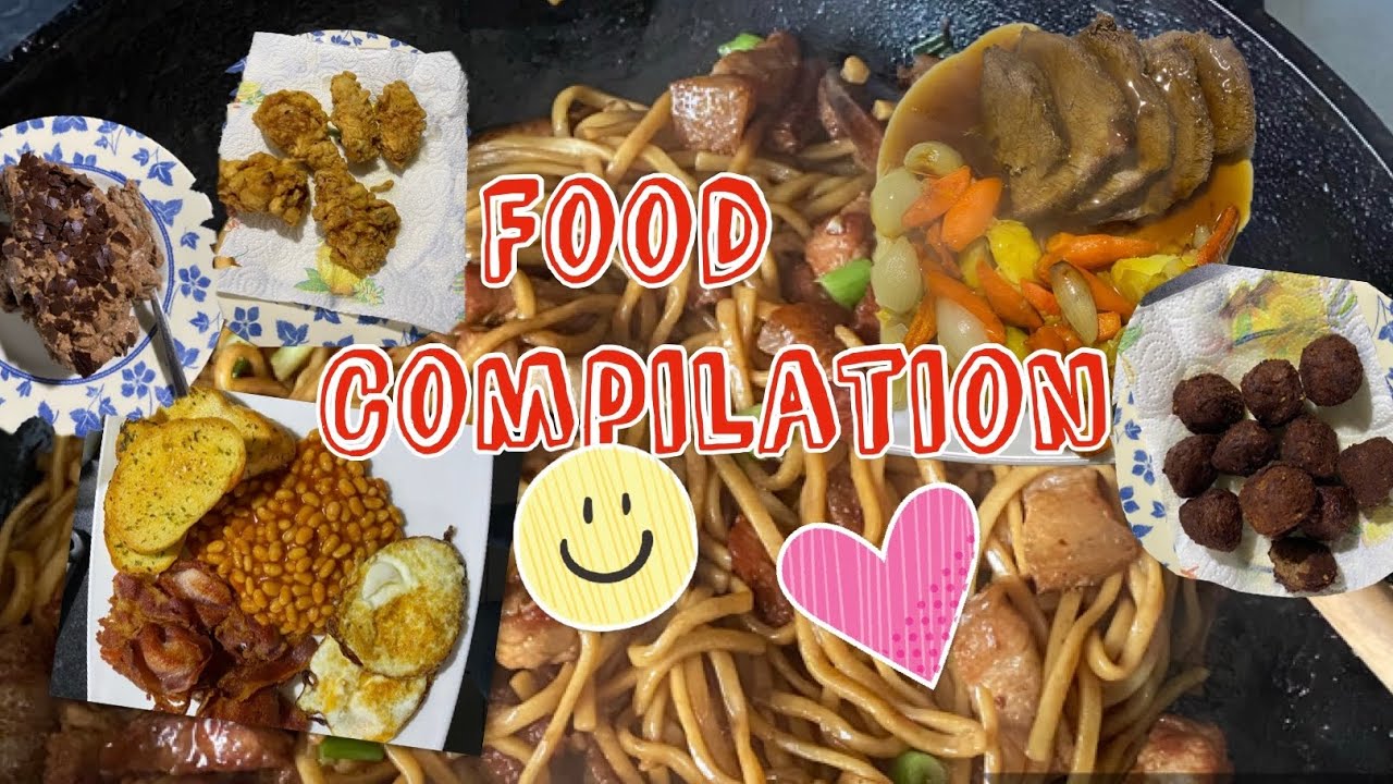 Food Compilation - YouTube