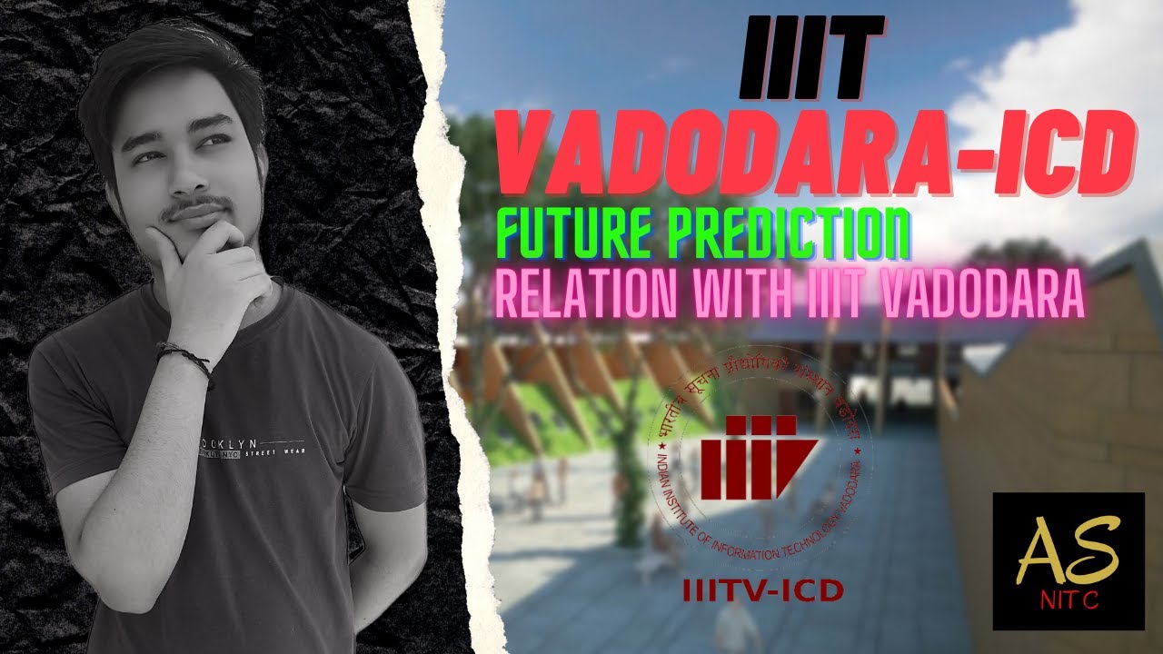 IIIT Vadodara-ICD Review (Future Prediction)[2021] | Relation with main ...