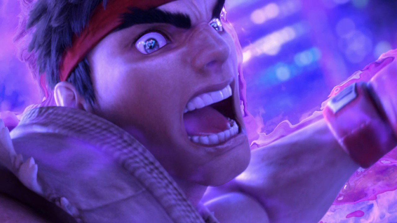 Marvel vs. Capcom: Infinite - Ryu Concept Theme - YouTube