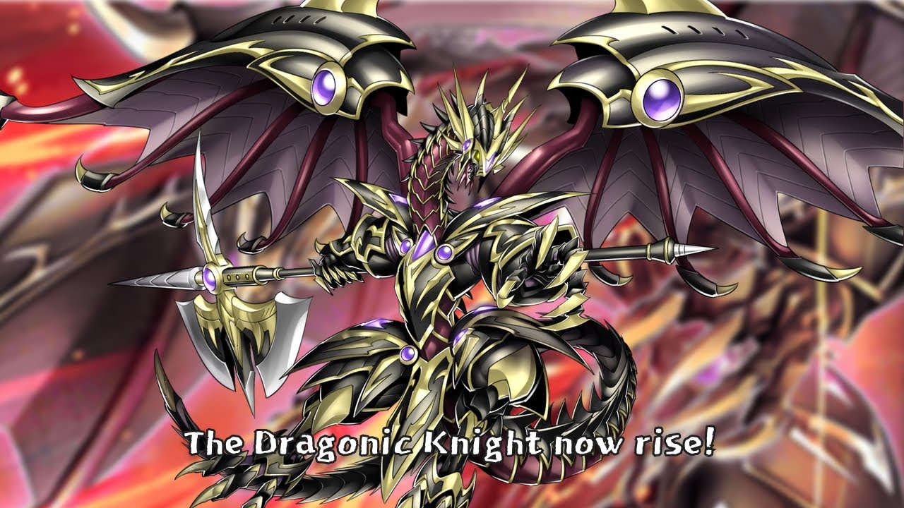 Rush Duel: Dragonic Slayer Profile 2024 - YouTube