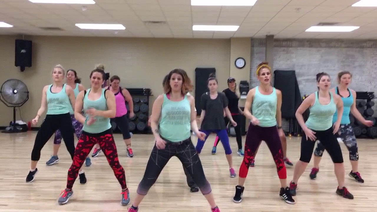 DONK - Soulja Boy Tell 'Em (Choreo by Caley) - CalTwerk Dance Fitness ...