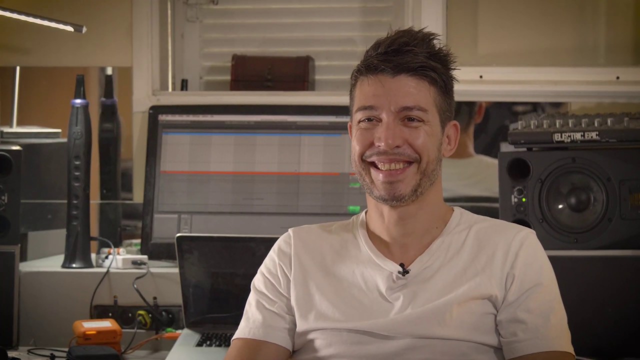 Guillaume Perret - Interview | Le Prisme - YouTube