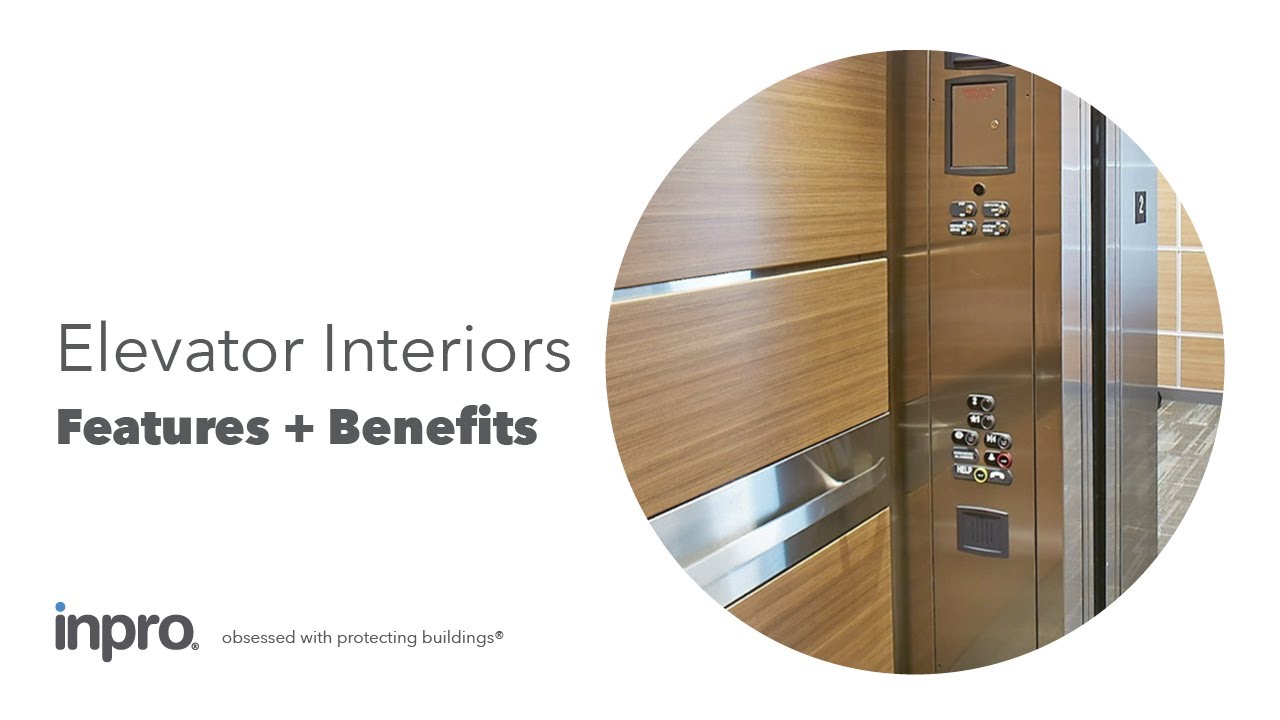 (PRIVATE) Inpro Elevator Interiors - YouTube