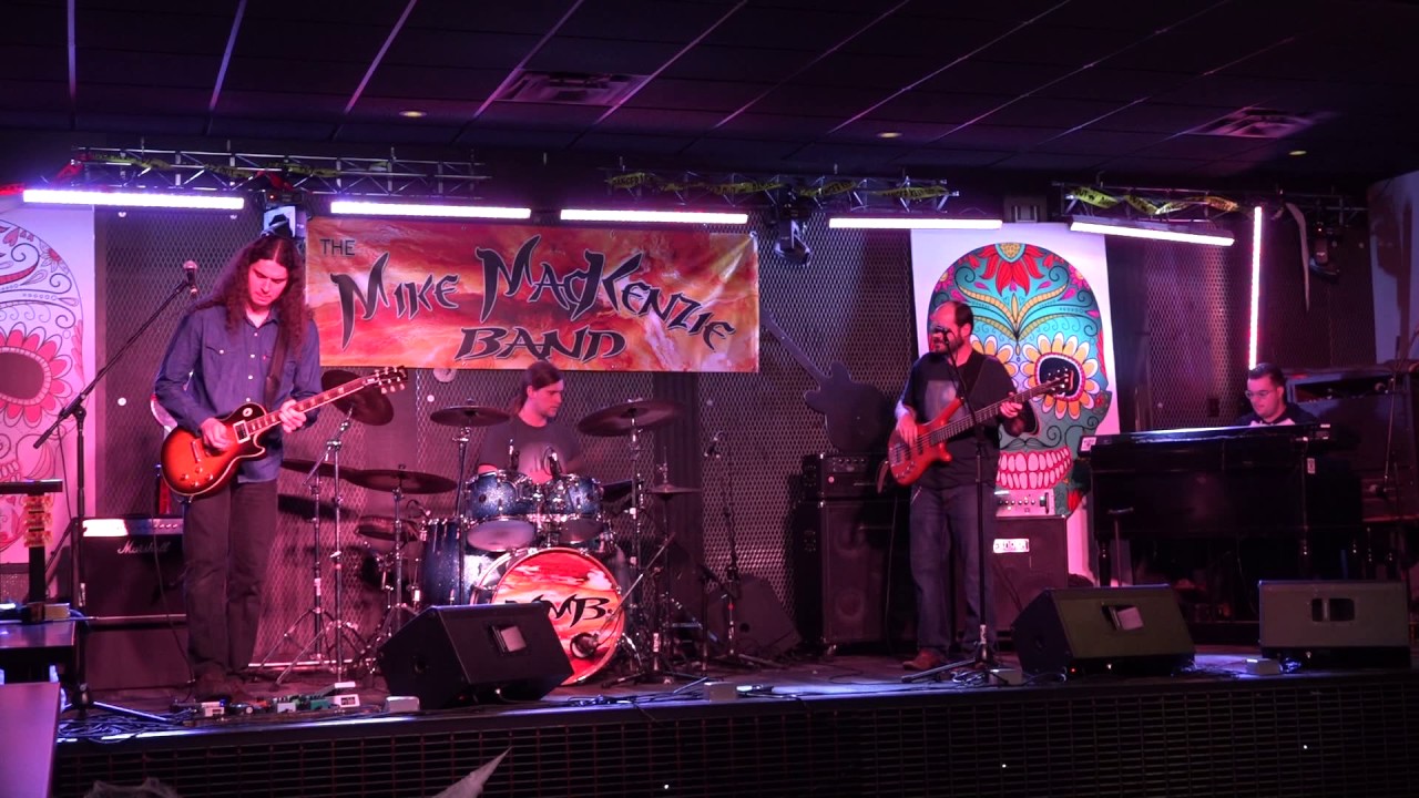 Mike MacKenzie Band - 2016 Fall Tour - YouTube