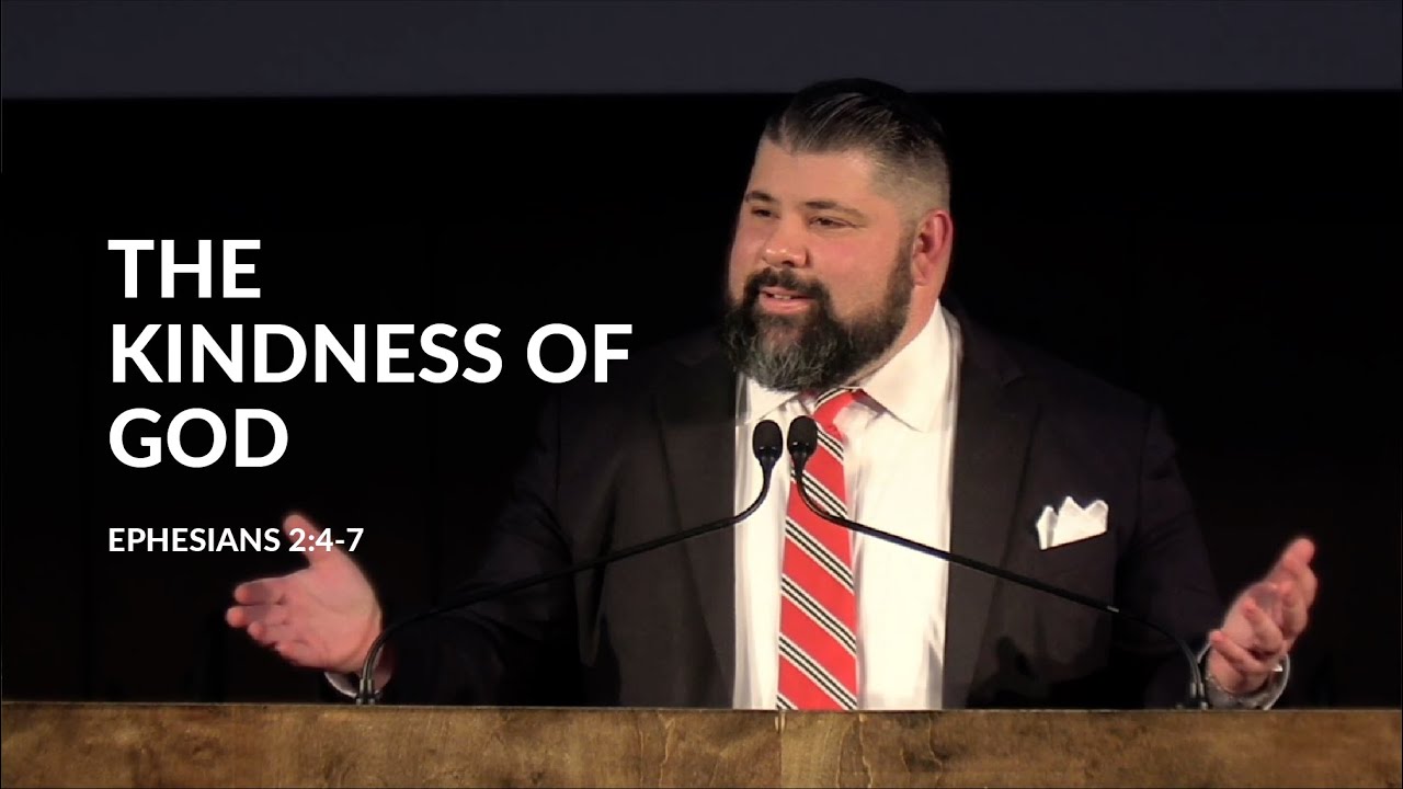 The Kindness of God - Brandon Scalf - YouTube