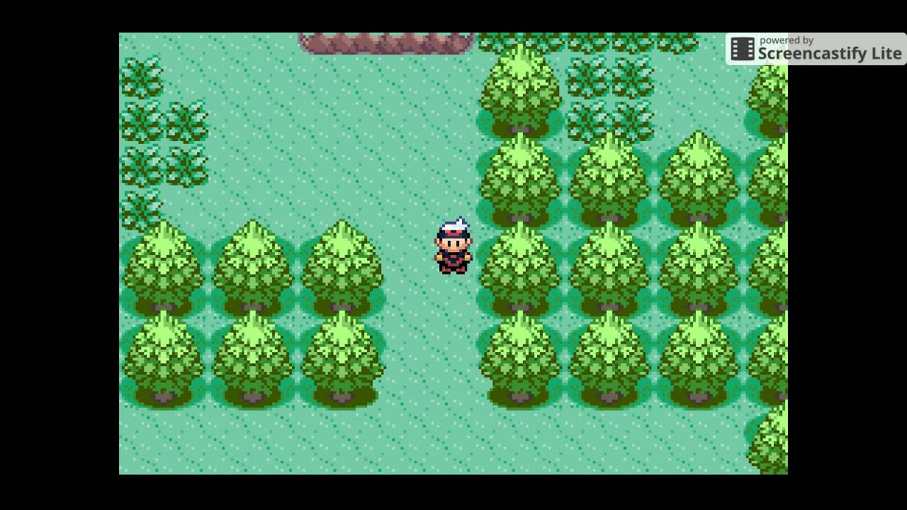 Pokemon Ruby walkthrough episode 2 - YouTube