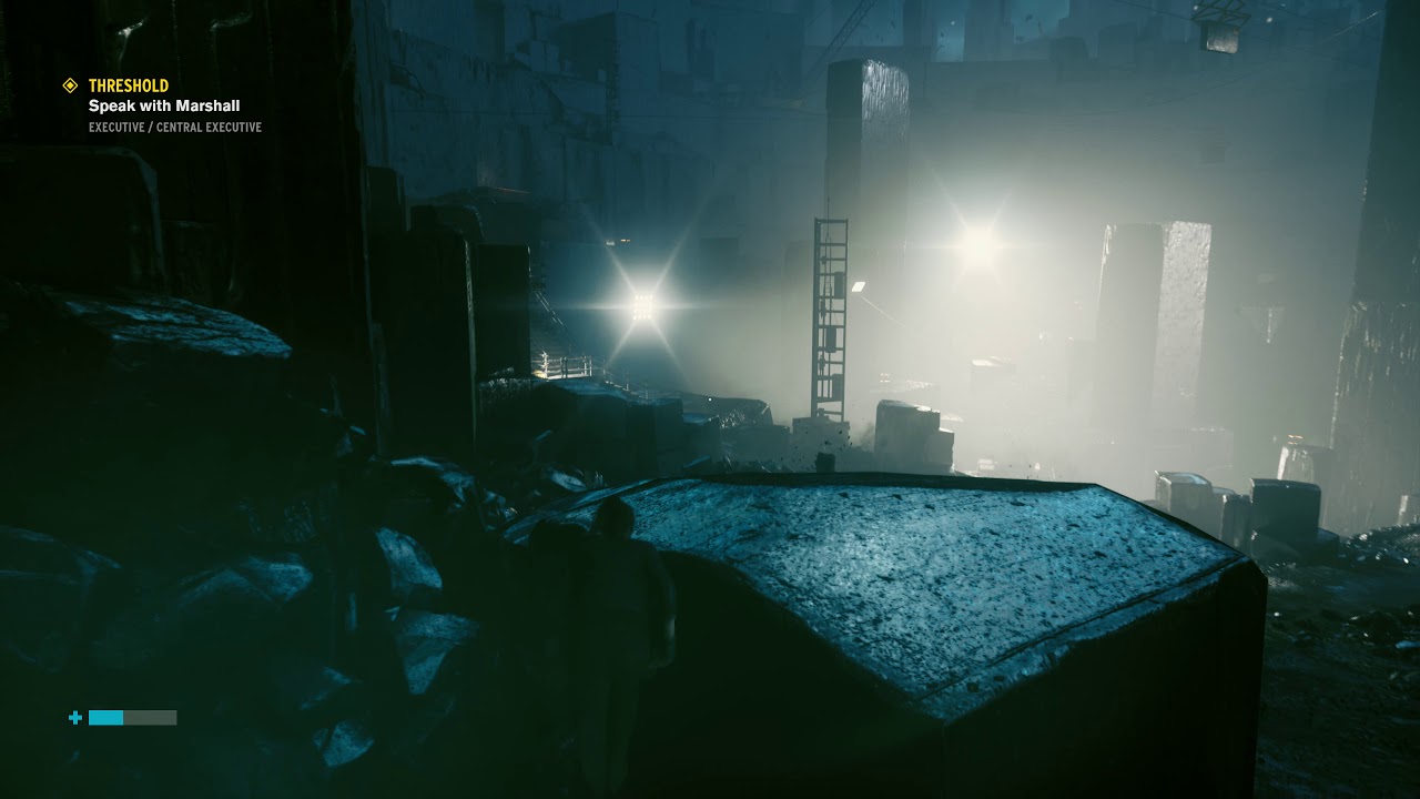 CONTROL: Black Rock Prism [4K 60fps] - YouTube