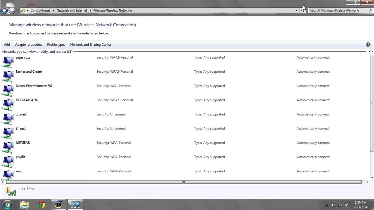 How to Refresh the Wi-Fi : Computer Know-How - YouTube