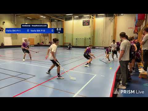 Live streaming of Varla IBK P10 - YouTube