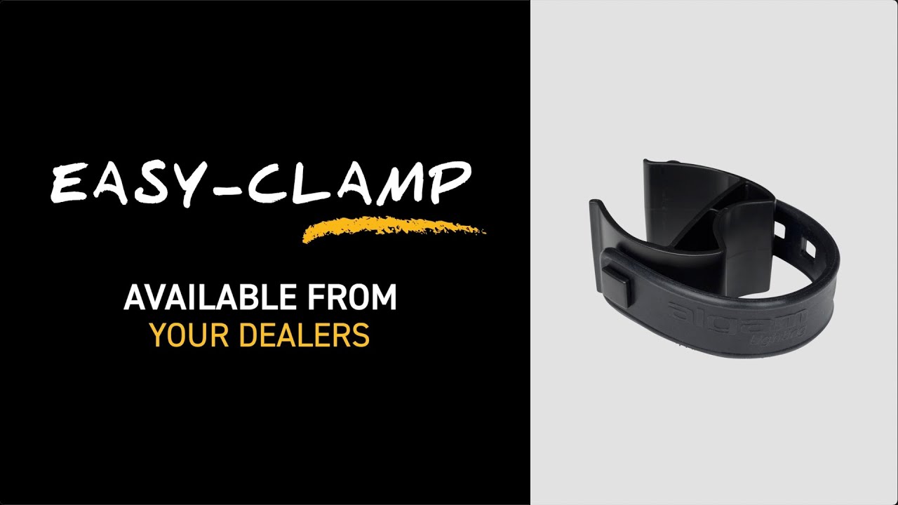 EASY CLAMP - UNIVERSAL FASTENING SYSTEM FOR MULTI_PLUG EXTENSION LEAD ...