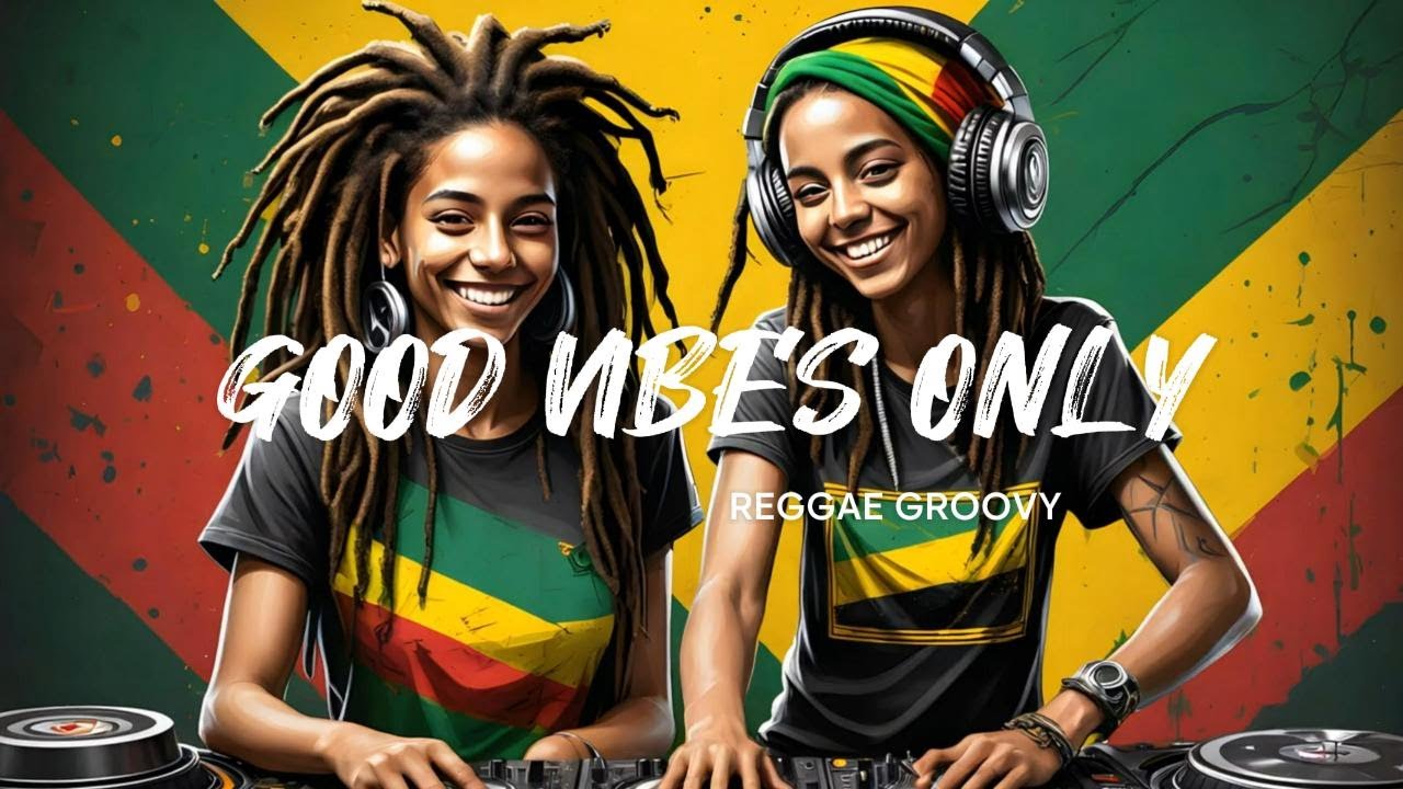 Hawaiian Reggae Vibes - Feel the Rhythm of the Islands new ️ - YouTube