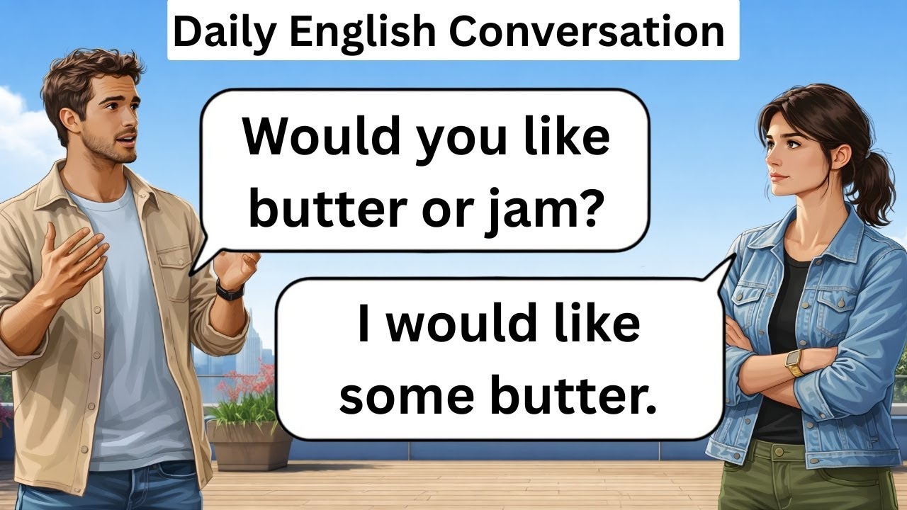 Simple Questions And Answers | Daily English Conversation Practice ...