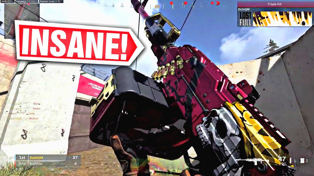 The *NEW* PKM will break the Meta in COD Mobile Season 11! CODM PKM ...