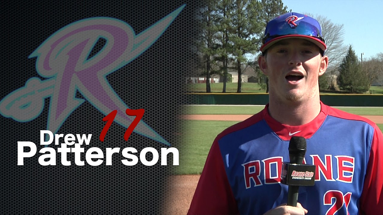 Roane State Baseball Team 2017-2018 - YouTube