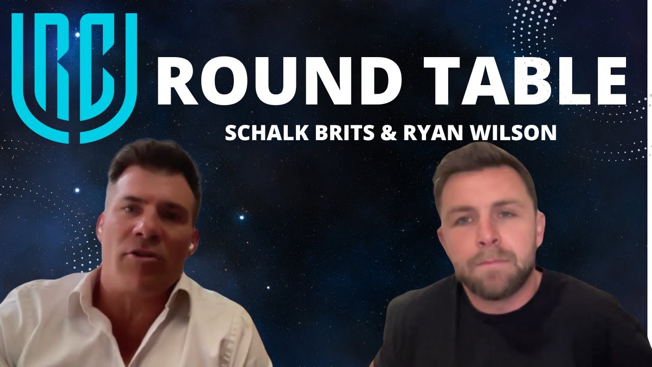 URC ROUND TABLE: Schalk Brits & Ryan Wilson discuss URC and more - YouTube