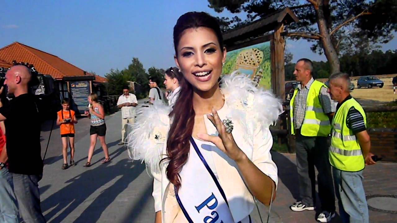 Miss Supranational Panama 2011 Lidia McNulty MissPanama.Net - YouTube