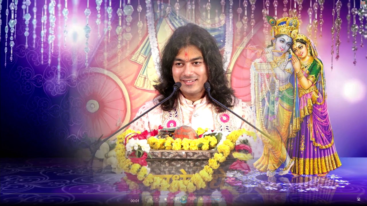 DAY 01 PART 03 BY VIVEK JI MAHARAJ JI - YouTube