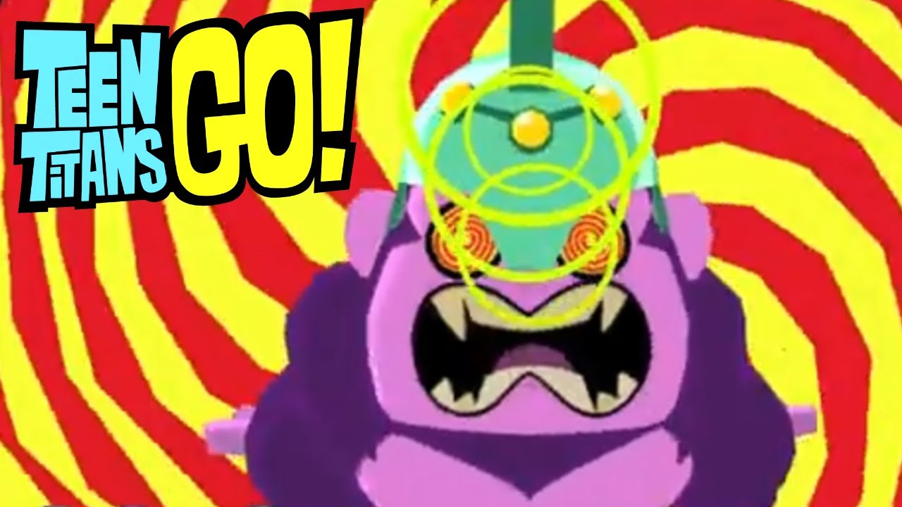 Teen Titans Go Figure - Robin, Riddler, Gorilla God, Sinestro, Cyborg ...