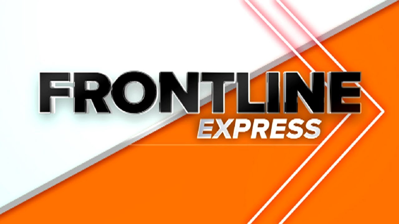 FRONTLINE EXPRESS LIVESTREAM | January 27, 2025 | 2:30PM - YouTube